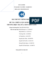 Lý thuyết cronbach alpha | PDF