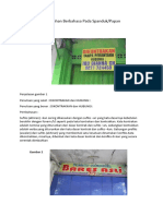 Rapi Atau Rapih - Ini Penulisan Yang Benar - Penerbit Deepublish | PDF