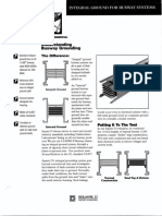 Integral Vs Internal Earthing | PDF | Technology & Engineering