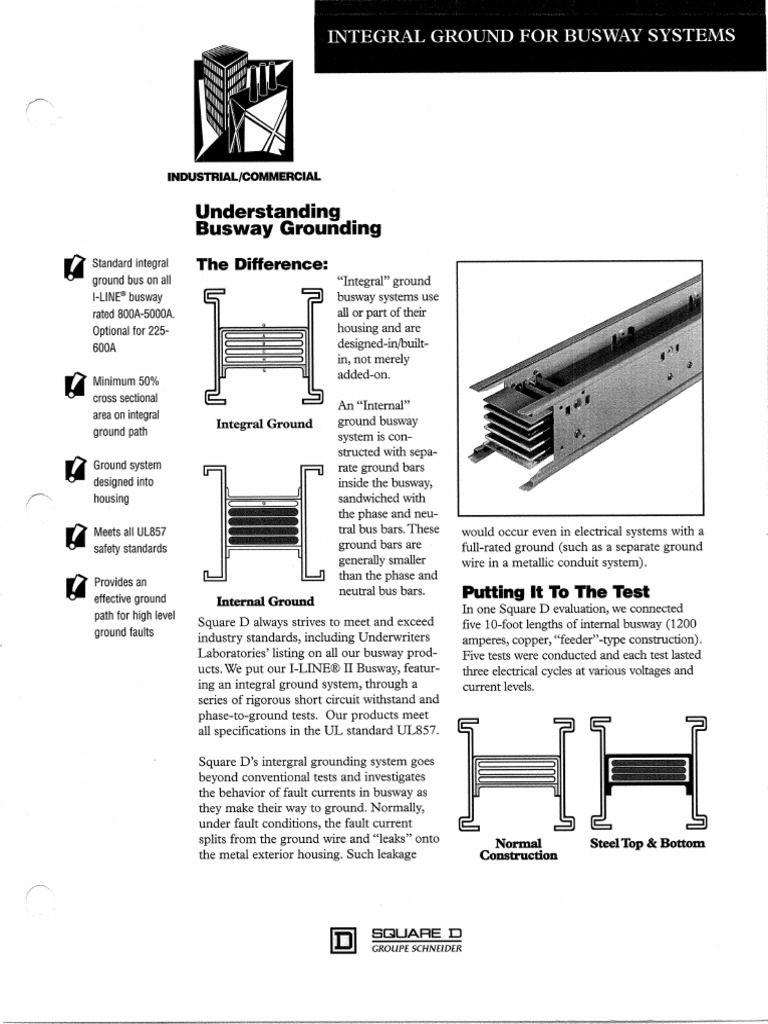 Integral Ground Understannding 2700HO9602 | PDF