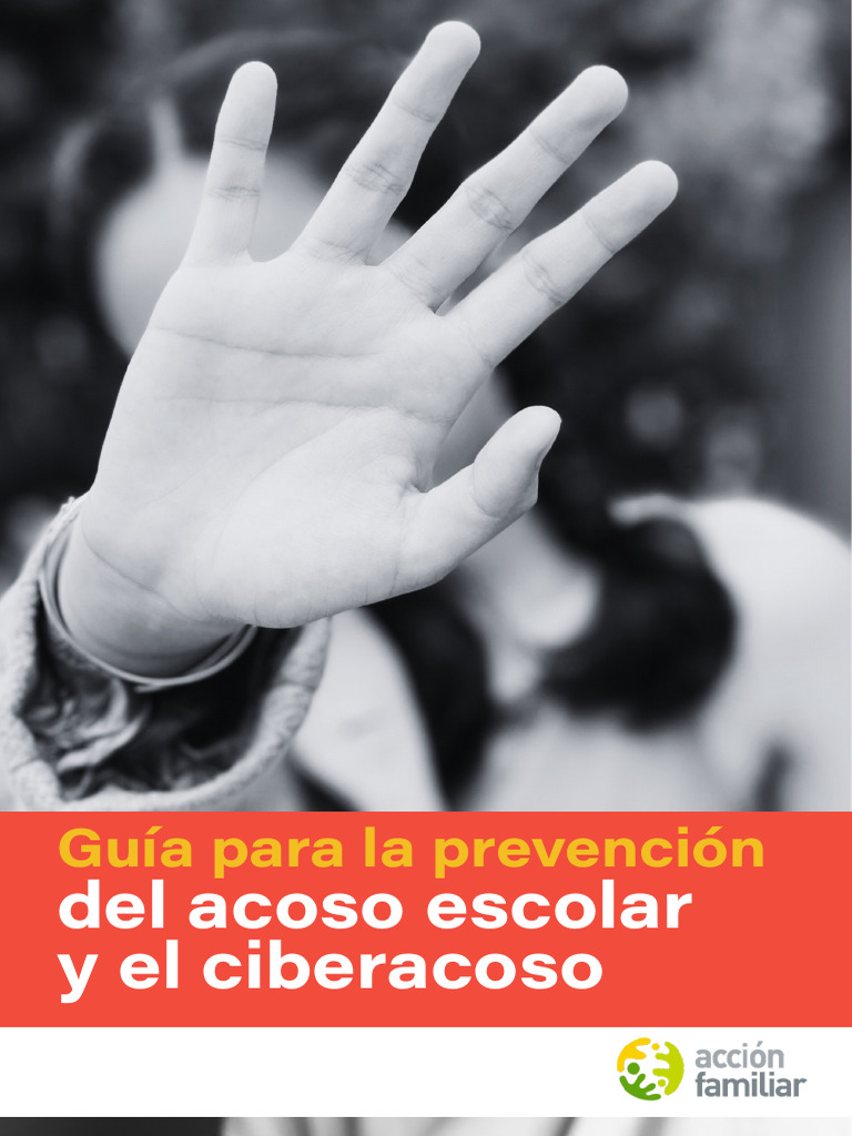 Guia-Prevencion-del-acoso-escolar-y-el-ciberacoso-VF | PDF | Acoso ...