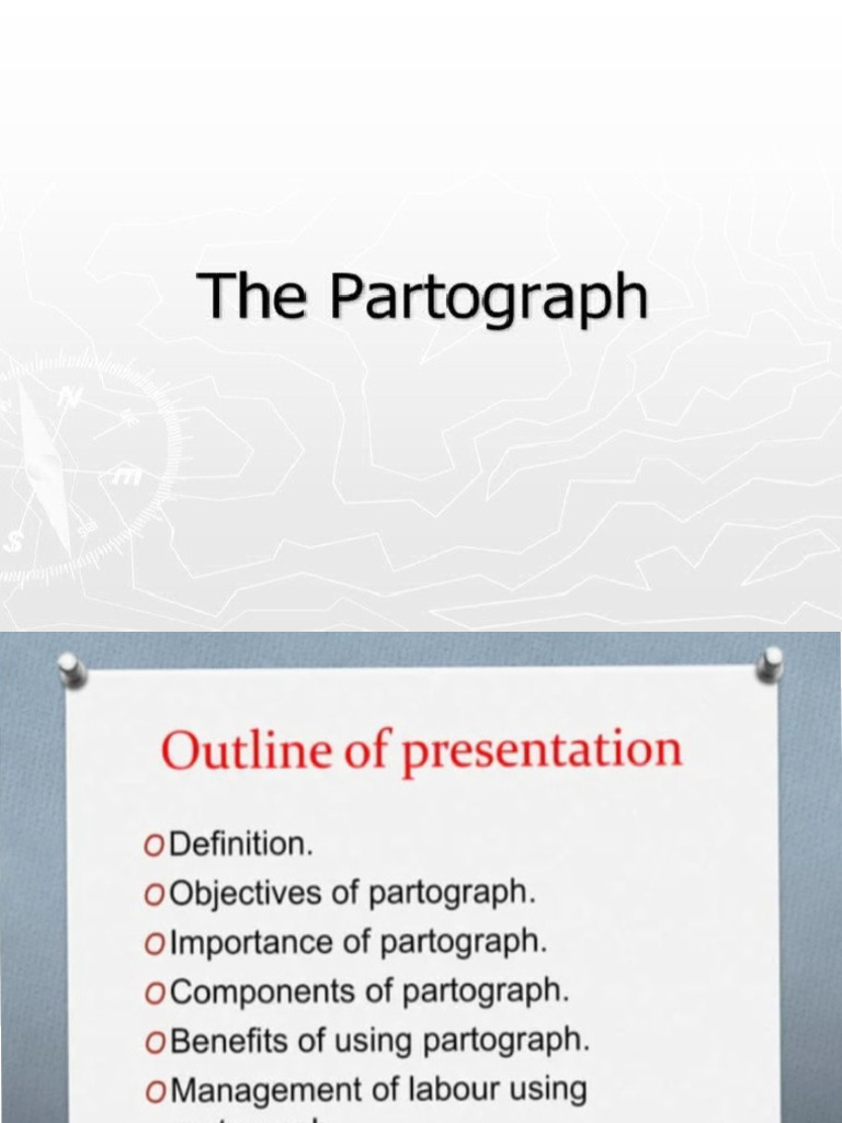 Partogram Pressentation SMH | PDF