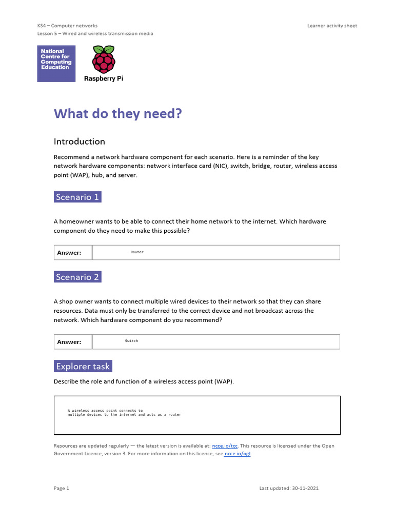 Activity 1 Pdf