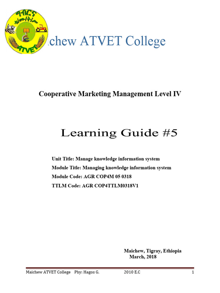 Manage Knowledge Information System Pdf Validity Statistics