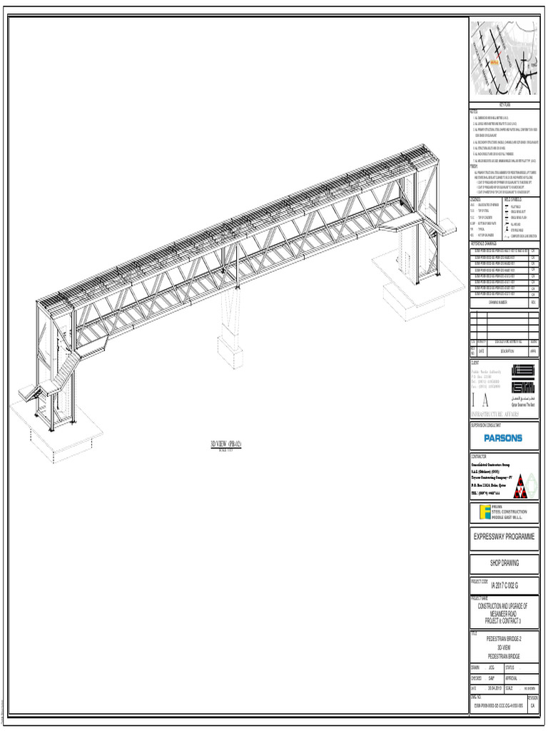EXW-P008-0003-SE-CCC-DG-41050-005 - Rev CA | Download Free PDF | Real ...