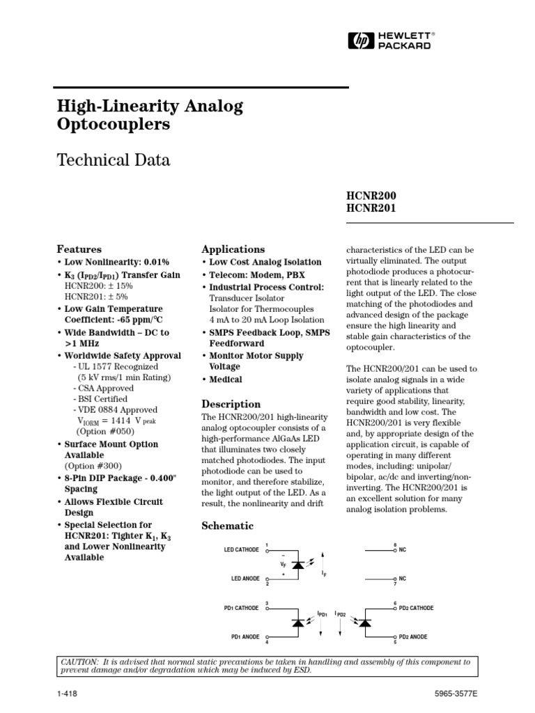 Dide-Diode Opto Isolation | PDF | Computer Engineering | Physical Sciences