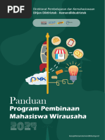 Template Proposal P2MW 2022 | PDF | Bisnis | Seni