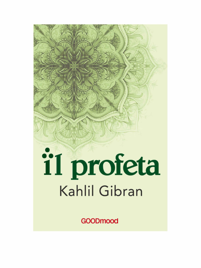 Il Profeta Nodrm | PDF