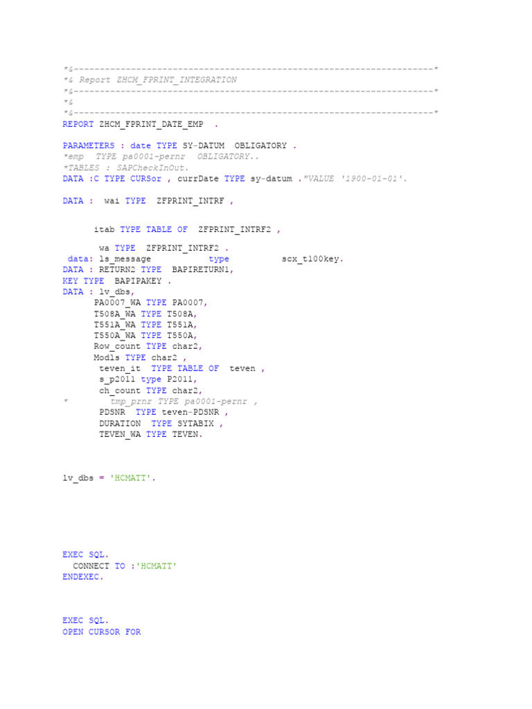 DB Integration | Download Free PDF | Databases | Data Management Software