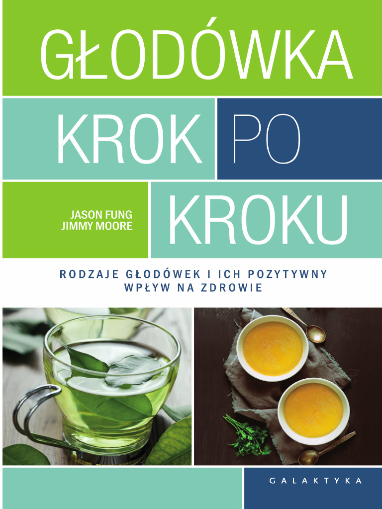 Glodowka Krok Po Kroku | PDF