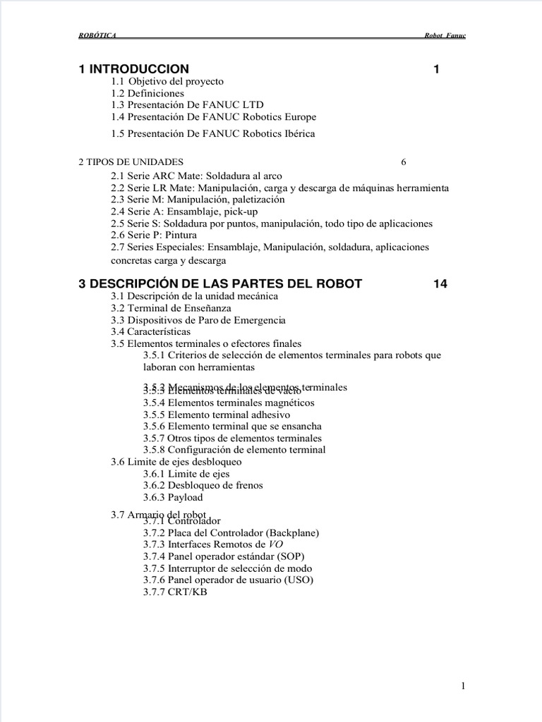 Dokumen - Tips Robot Fanuc | PDF