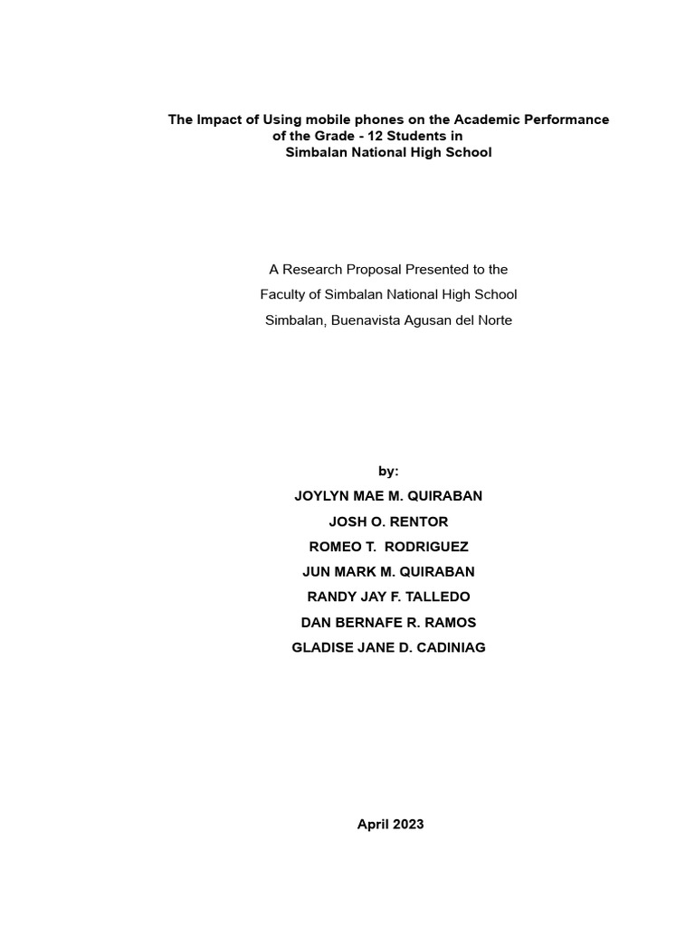 Research Paper G7-2 | Download Free PDF | Classical Conditioning | Learning