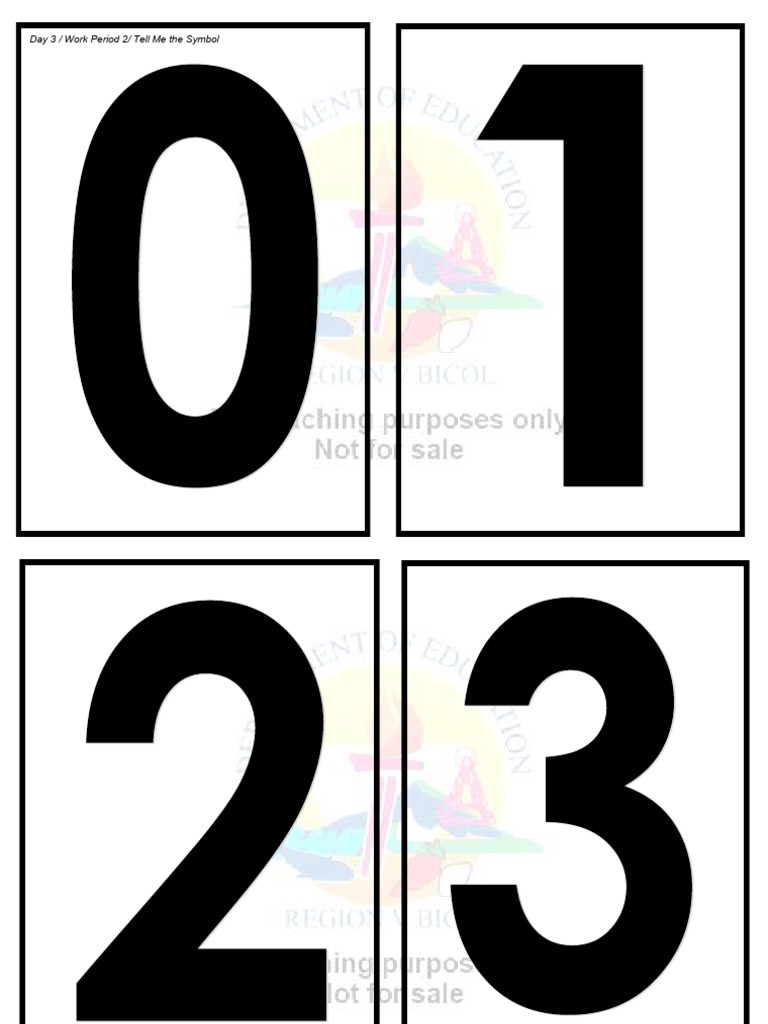 KINDER DLP WEEK 24 DAY 3 WORK PERIOD 2 (Tell Me The Symbol) | PDF