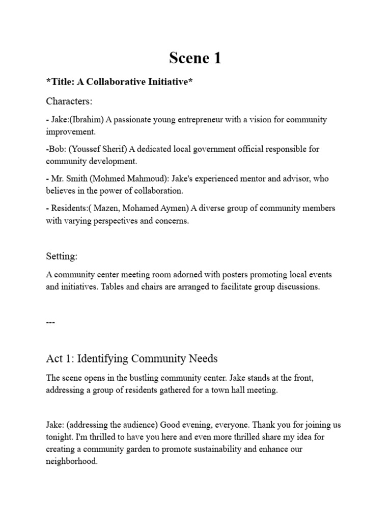 Book Club Script | PDF | Games & Activities