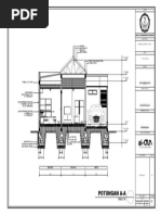 Desain dan Hitung Kemiringan Ramp | PDF