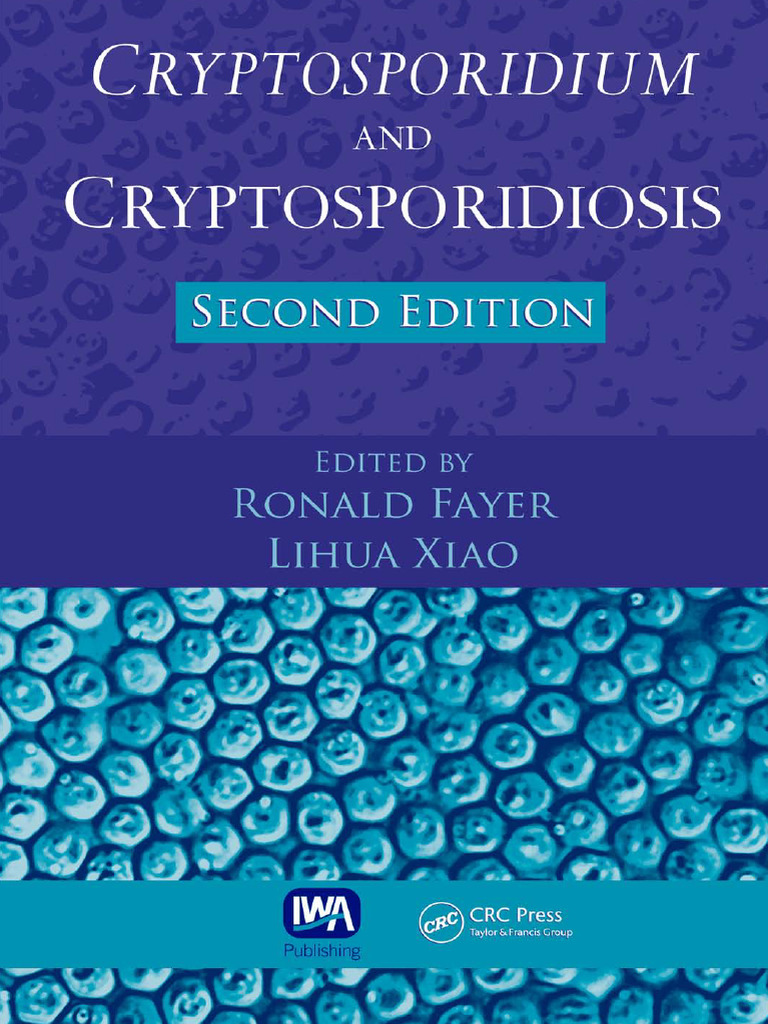 Cryptosporidium and Cryptosporidiosis Carte Fayer | PDF | Biology