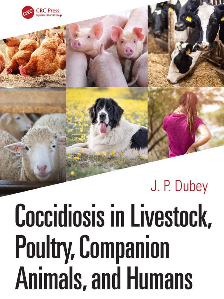 Coccidiosis in Livestock, Poultry, Companion Animals, and Humans ...