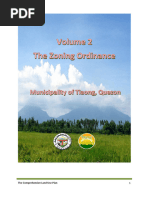 Land Zoning Color Coding 01 | PDF | Physical Geography | Oceanography