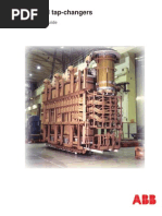 ABB OLTC-Technical Guide | PDF | Switch | Transformer