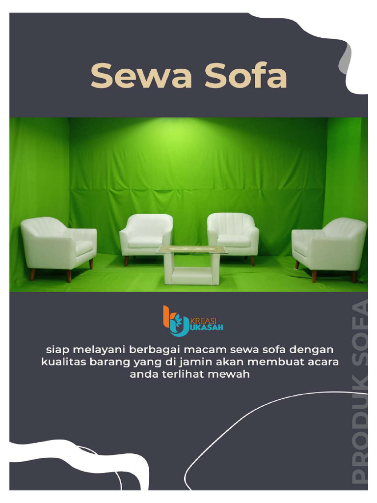 Sofa Kursi Meja | PDF