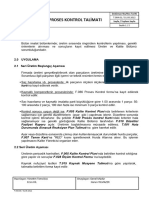 Zimmet Tutanağı | PDF