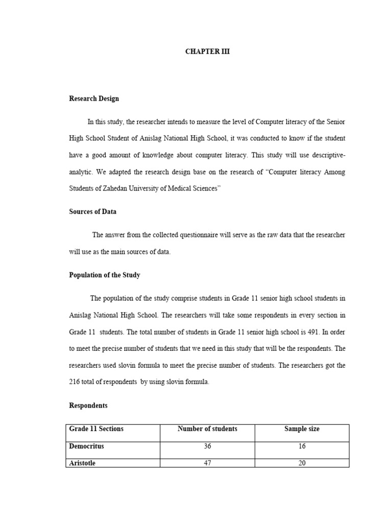 Chapter 3 | PDF | Statistics | P Value
