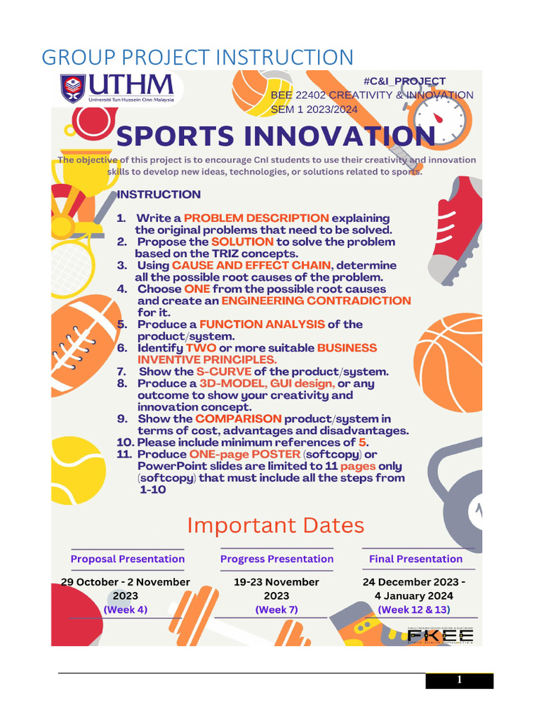 Group 2 | PDF | Innovation | Methodology