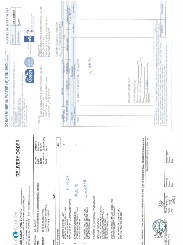 To Dsini Admin | PDF