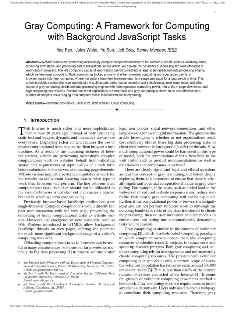 Javascript 1 | PDF | Internet & Web | World Wide Web