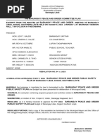 Bpoc-Organizational-Chart 2024 | PDF