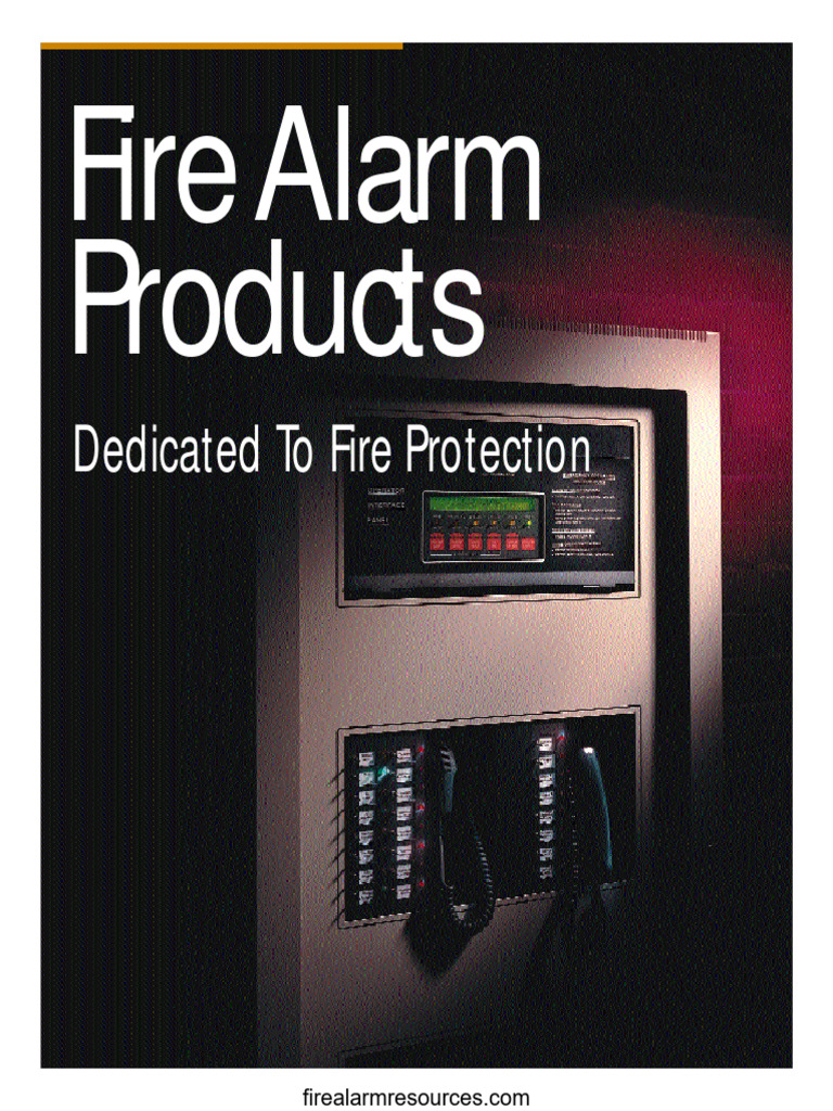 Simplex 1996 Catalog fireALARM | PDF | Computing | Computer Engineering