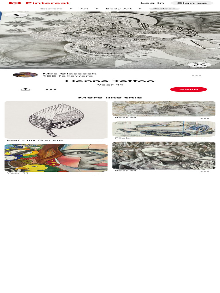 36 GCSE Art Final Pieces Ideas Gcse Art, Art, Gcse Art Sketchbook 6 | PDF