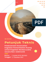 Contoh PKKPR | PDF