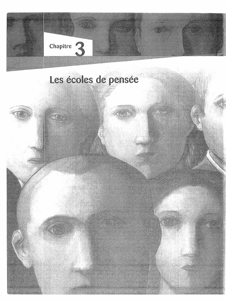 La Pensee Infirmiere - Chapitre 03 | PDF