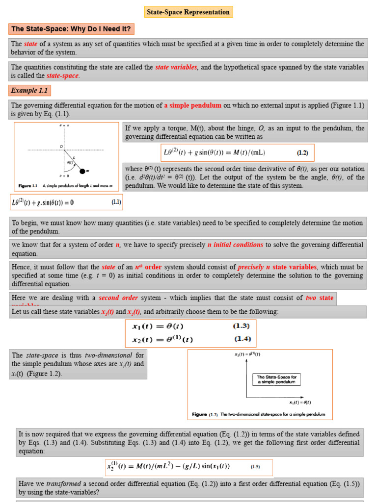 Lecture 1n | PDF | Matrix (Mathematics) | Equations