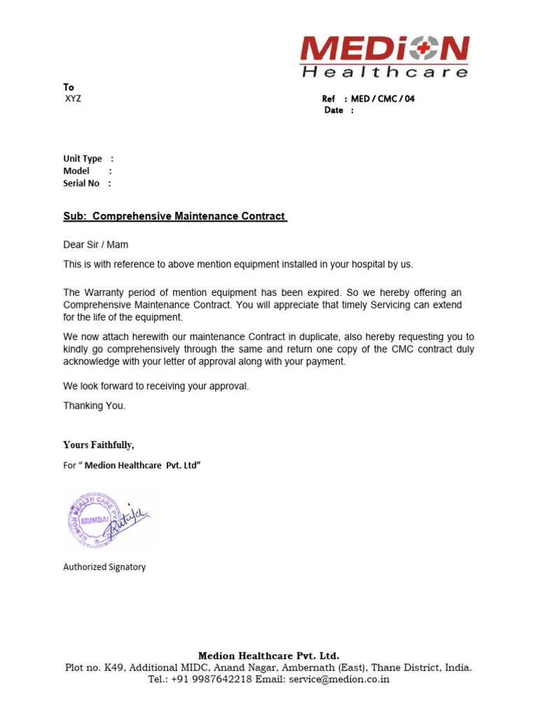 Blank CMC Format | PDF | Business | Business Law