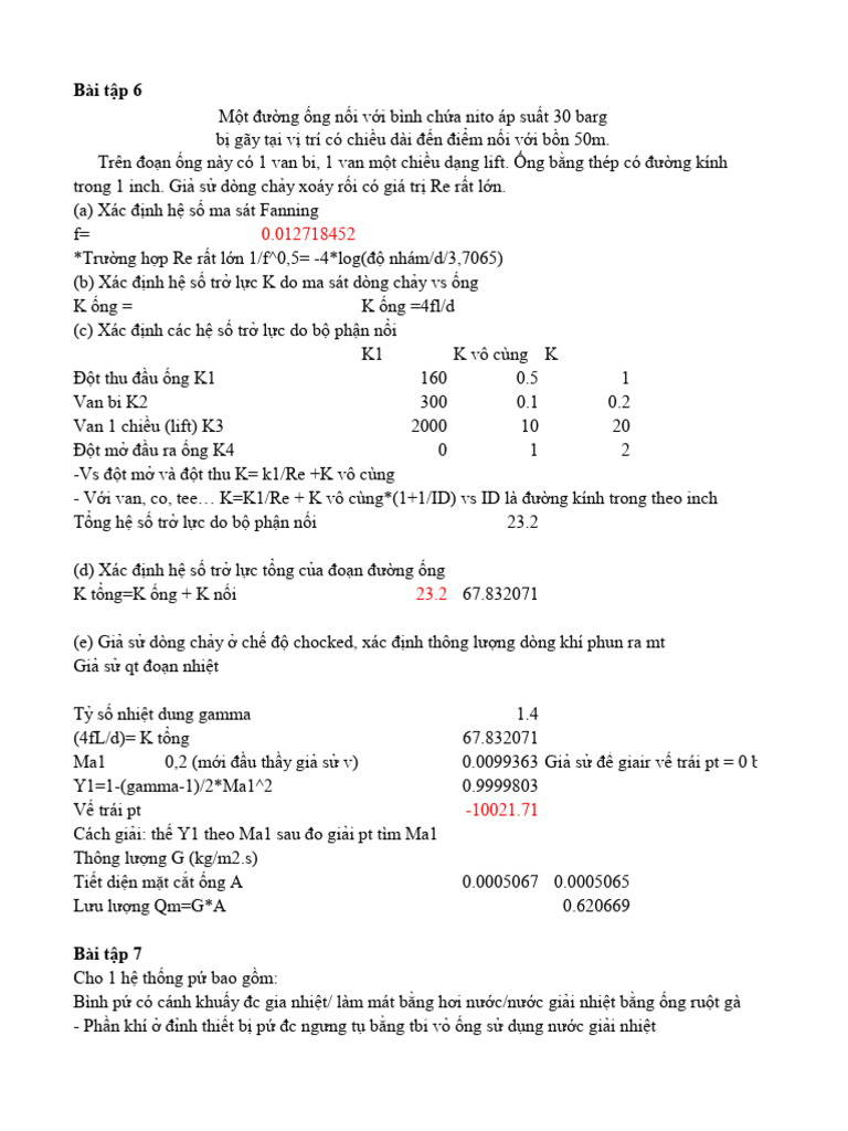 Atqt2 - Excel2-Đã G P | PDF