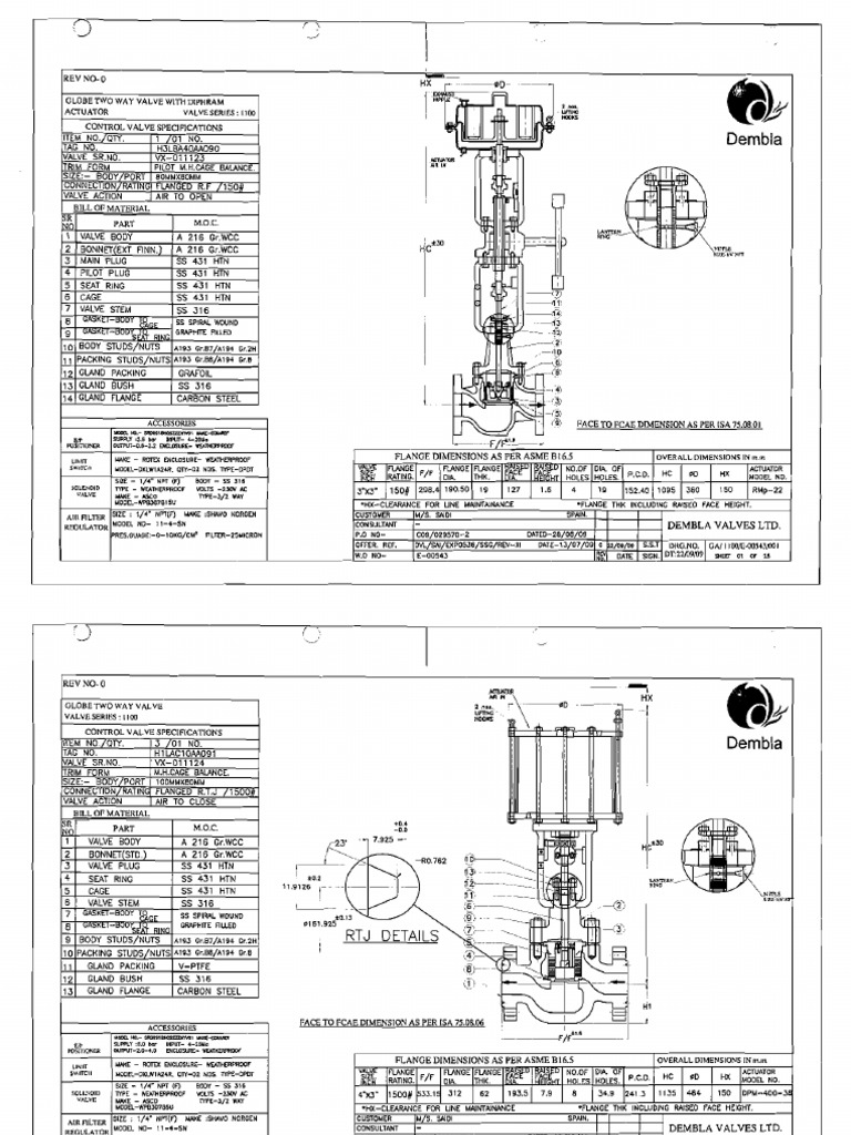 Planos | PDF | Gas Technologies | Plumbing