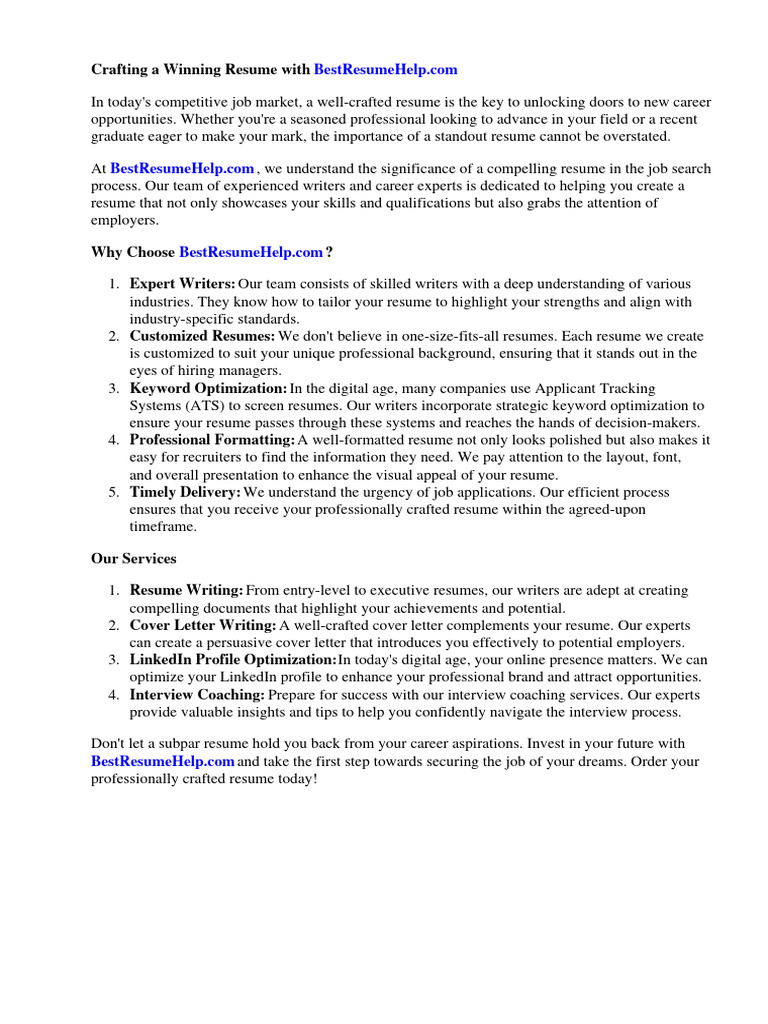 Curriculum Vitae Sample PDF | Download Free PDF | Résumé | Linked In