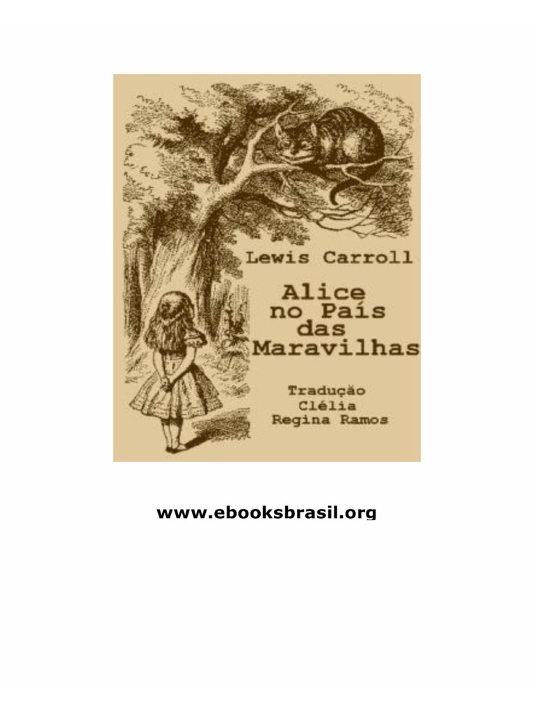 File - C - Cdpub - Alice - Portugues - PDF - Alice - HTML - Alicep | PDF