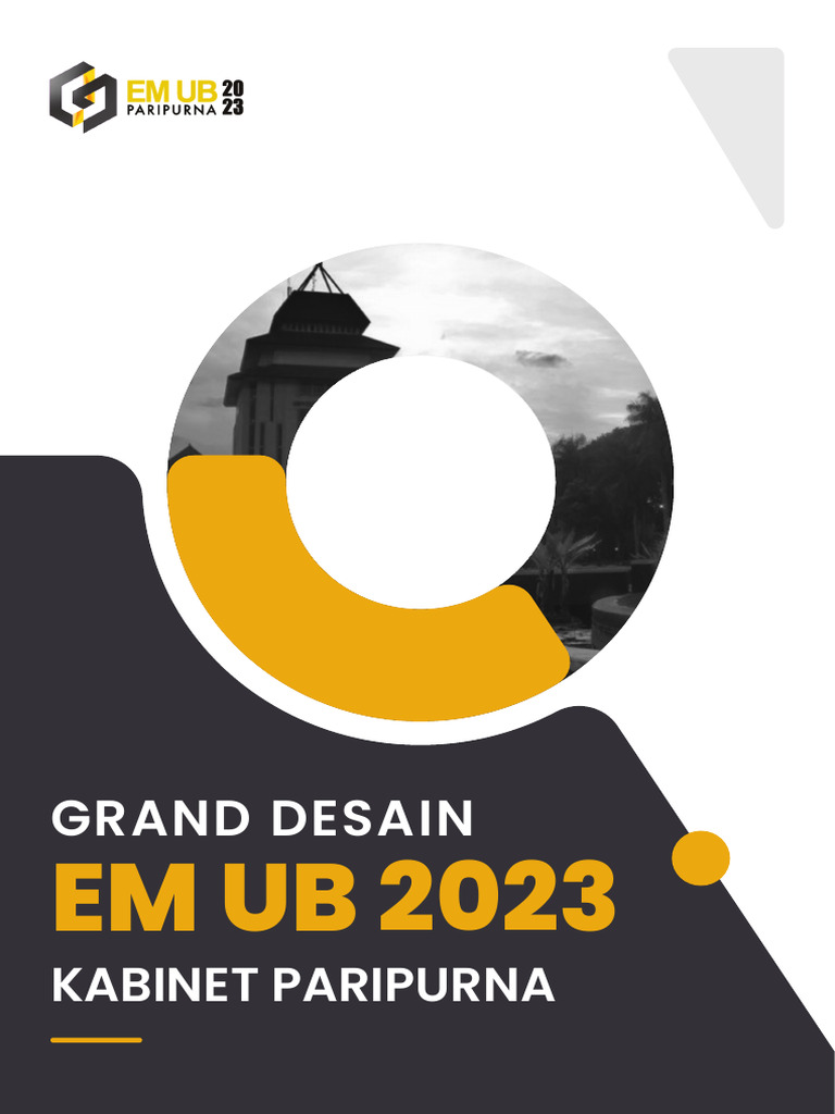 Booklet em Ub 2023 (Kabinet Karya Paripurna) | PDF