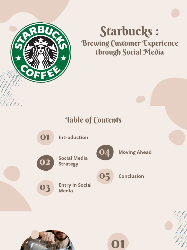 Starbucks | PDF | Social Media | Popular Culture & Media Studies