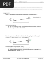 Flange Rigidity - ASME VIII Div.1 Appendix 2 | PDF | Stiffness ...