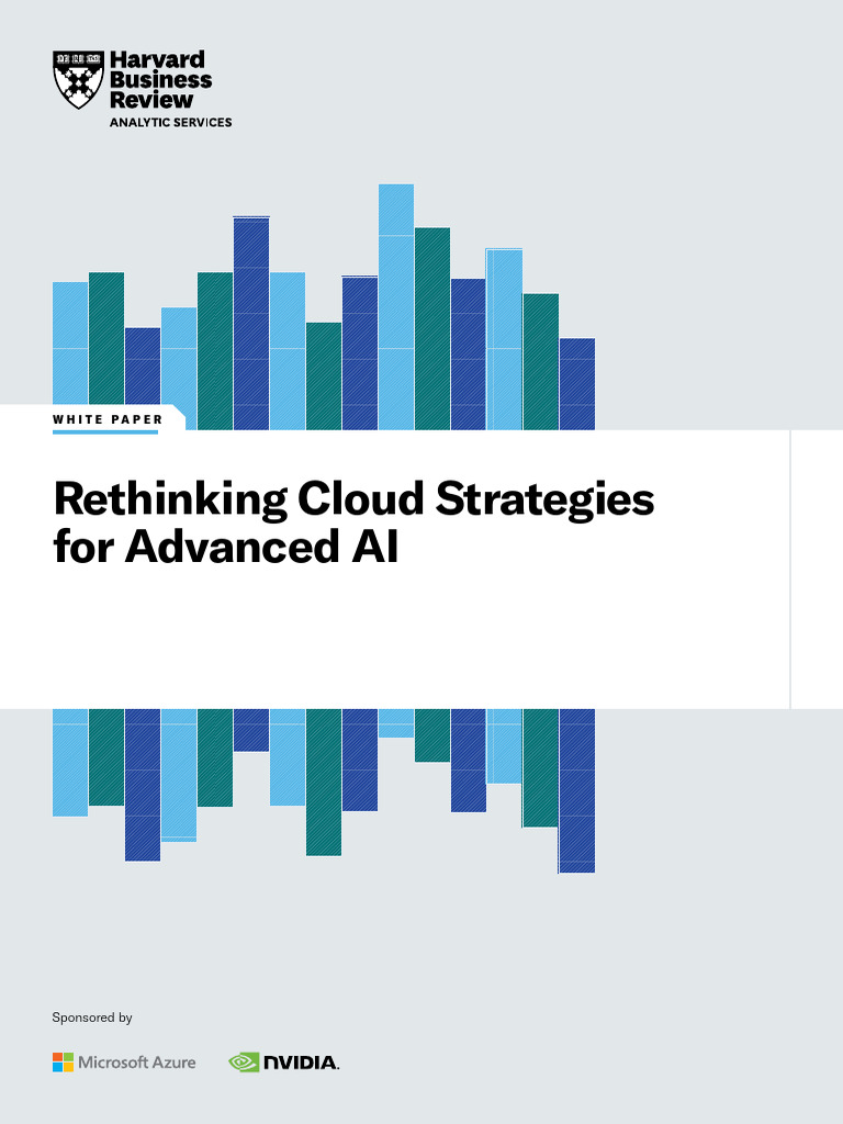 Rethinking Cloud Strategies For AI | PDF | Cloud Computing | Software As A Service