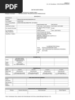 KEW - Pa-2 (Daftar Harta Modal) | PDF