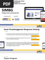 Perbandingan PP5 2021 Vs PP28 2025 | PDF