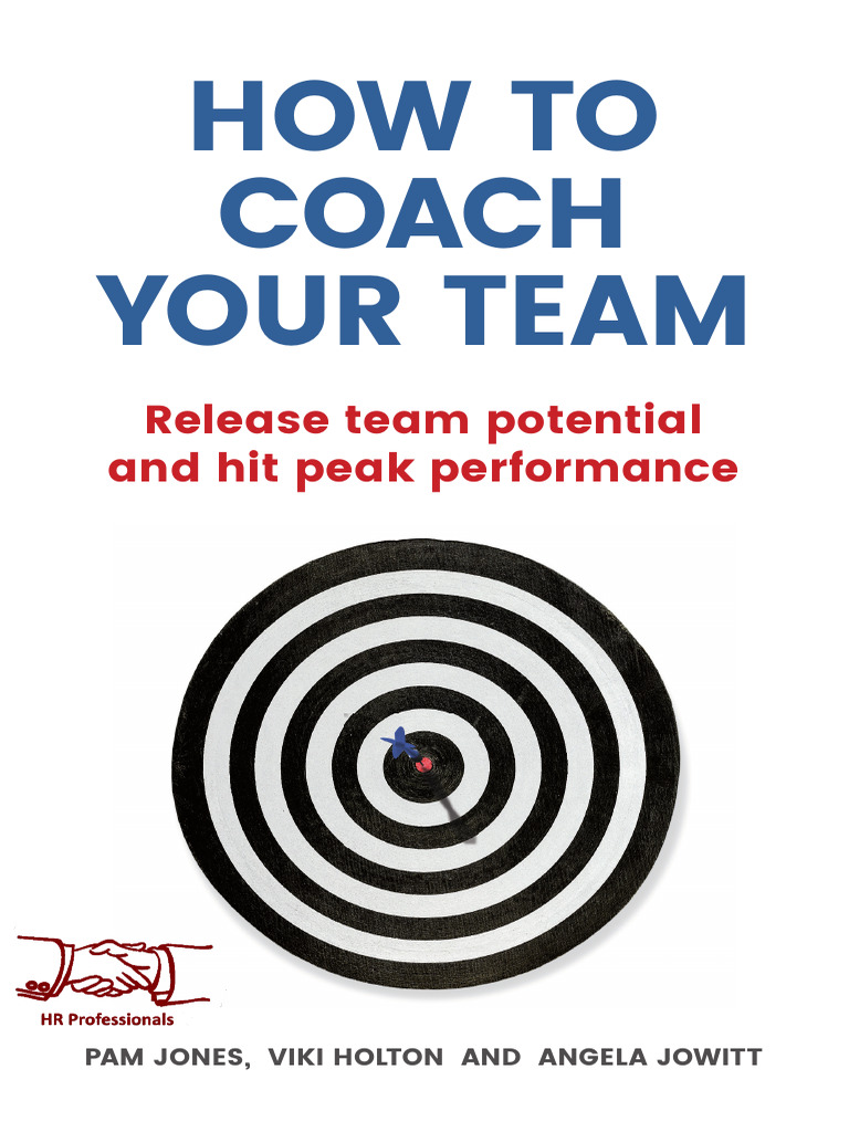Team Coaching for Peak Performance | PDF | Leadership | Copyright