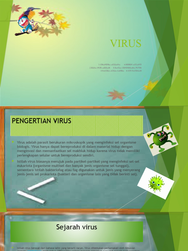 Virus | PDF