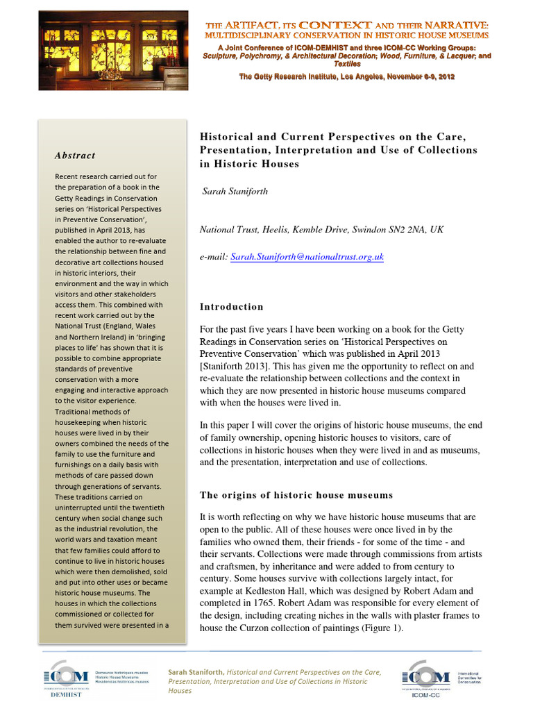 Conference Proceedings. Los Angeles 2012 | PDF