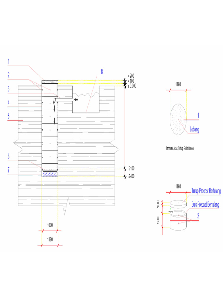 Drawing1-Model | PDF